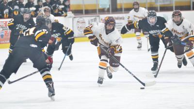 THREE STARS: Raider girls hockey treks north to battle Thief River ...