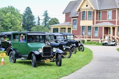 Kevin's Kenyon Updates: Field of Flags, car tour, and more | Community ...