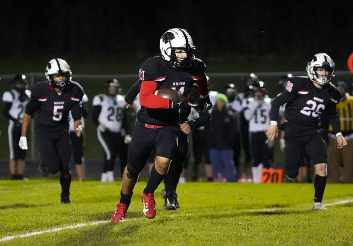 NRHEG celebrates homecoming with shutout victory over WEM | Sports ...