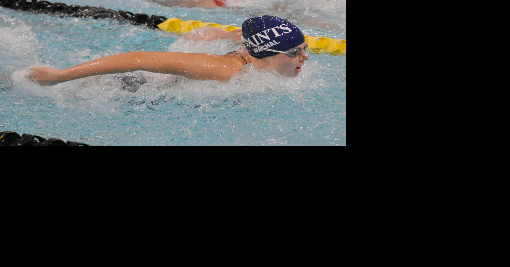 St. Peter swim and dive compete in Austin Invite | Sports ...