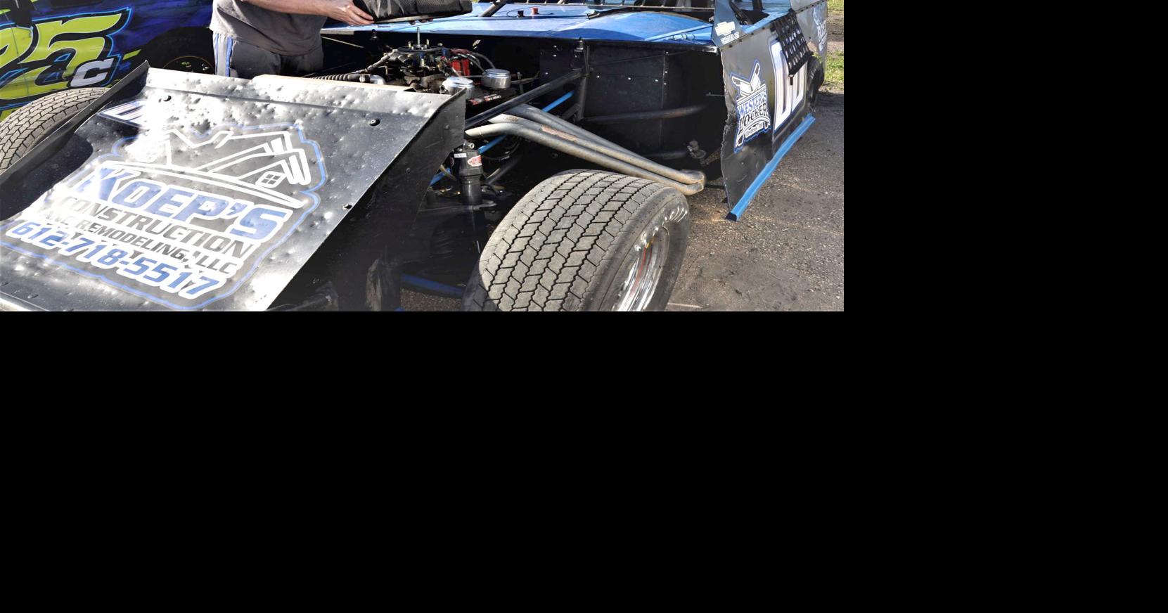 Racing is a rush for St. Peter driver | Sports | southernminn.com
