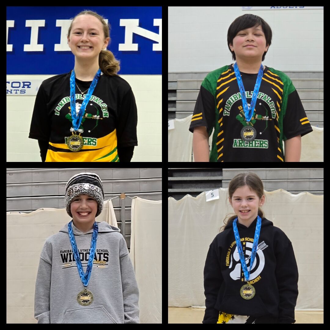 Falcon archers put up best marks in Minnetonka | Sports | southernminn.com