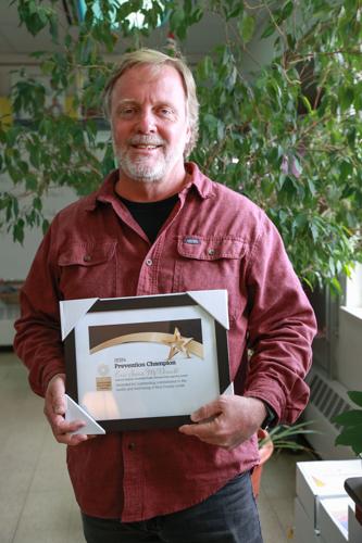 3 individuals and 1 organization named Rice County Prevention Champions ...