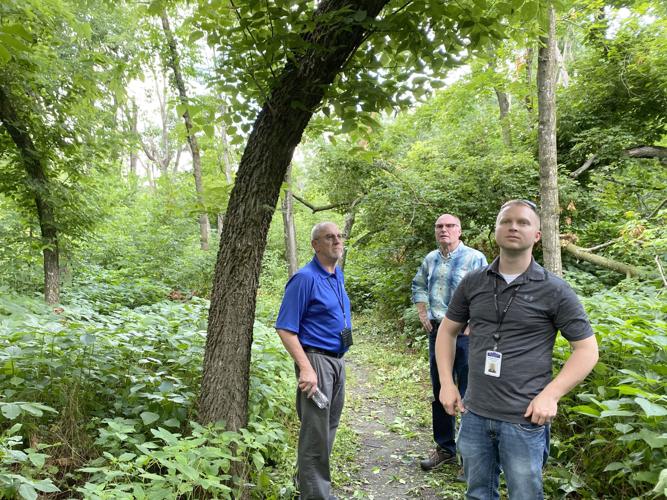 Parks tour gives commissioners a close up view of 'amazing' county ...