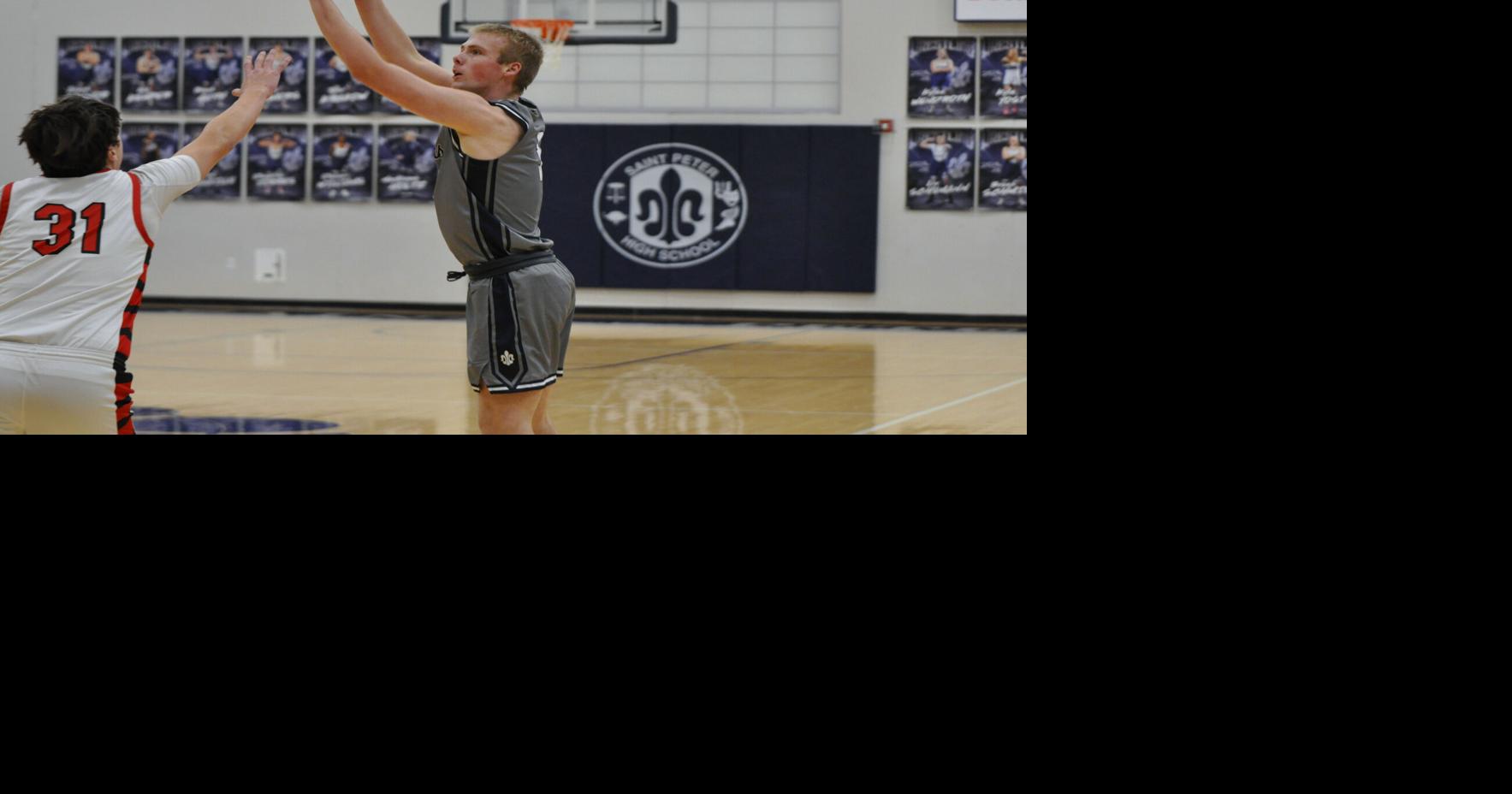 St. Peter boys fall in rematch with Belle Plaine | Sports ...