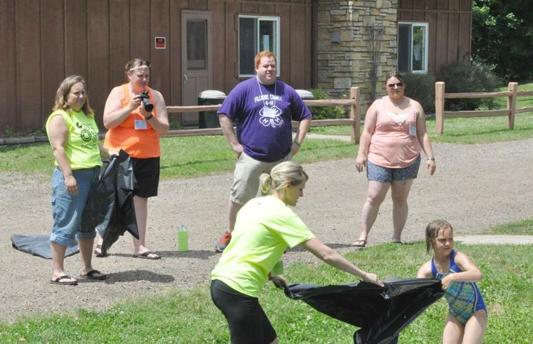 Le Sueur County kids, counselors reunite at Camp Patterson | News ...