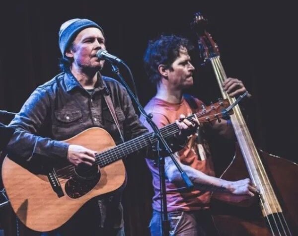 J Streitz & The Long Odds - Henderson | Scene | southernminn.com