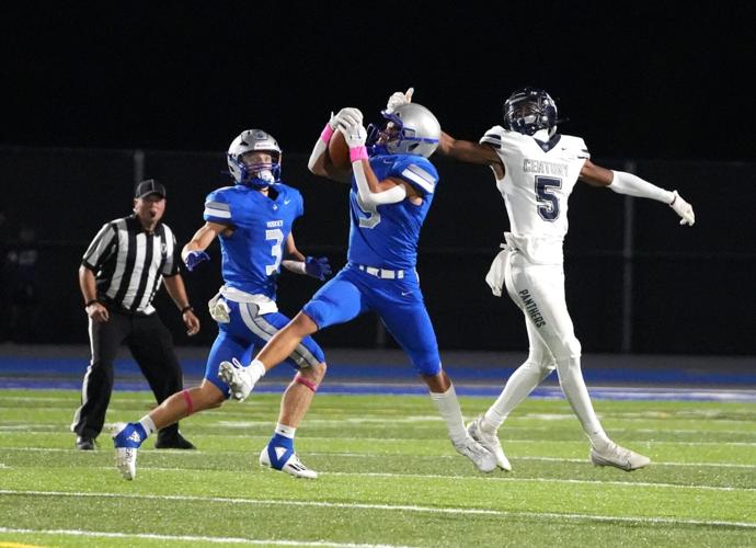 63 ON HOMECOMING: Huskies’ ground game tramples Century in blowout ...