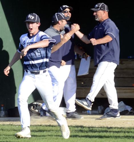 St. Peter baseball team dream comes true over Giants 3-2 | Sports ...