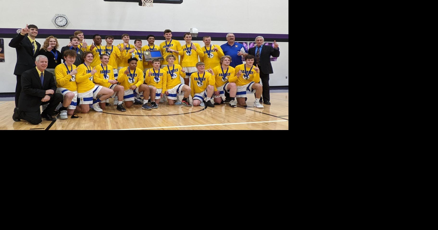 Waseca boys basketball claims Section 2AA title, earns top-seed in ...
