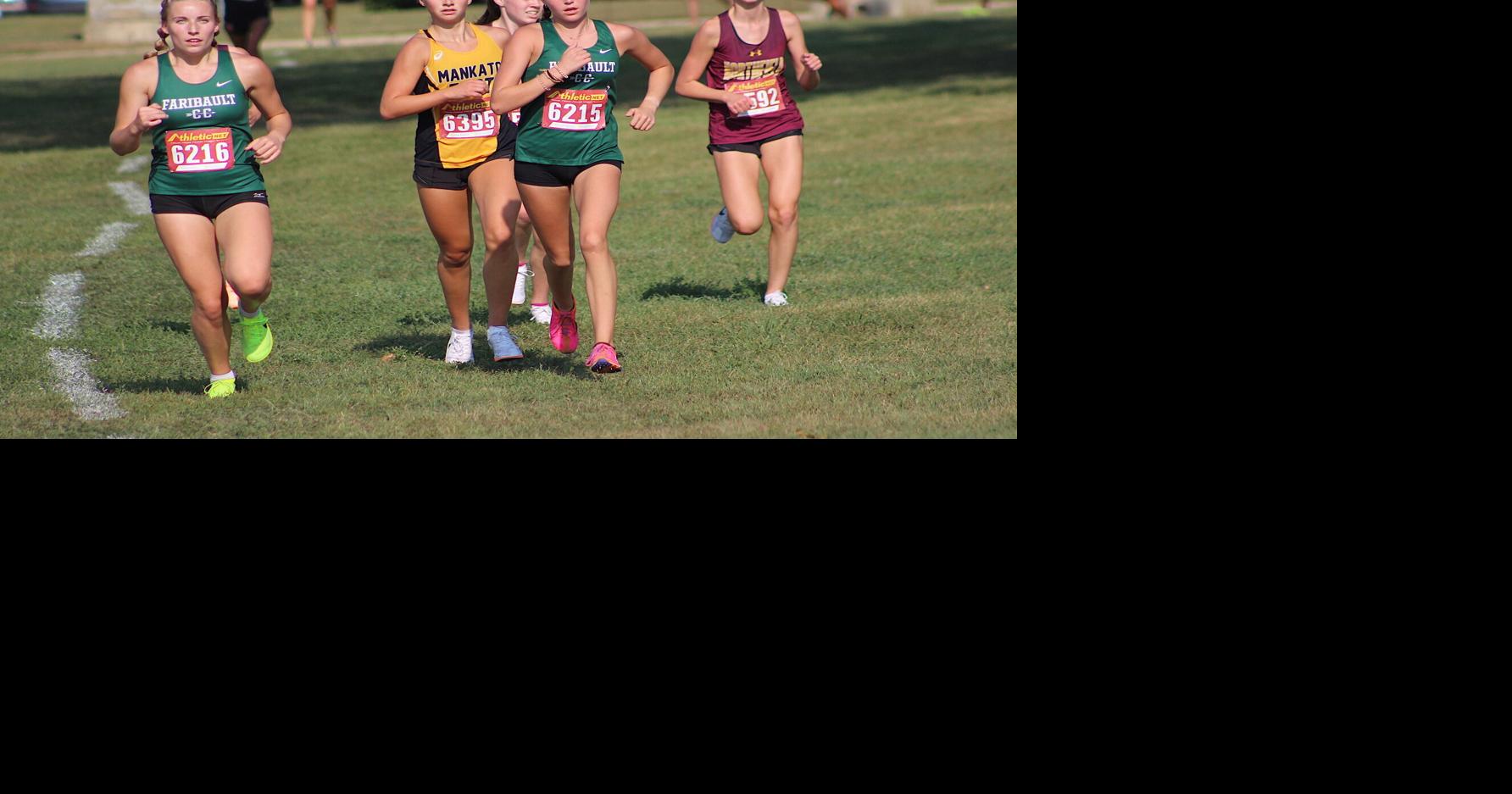 Falcon runners host home invitational | Sports | southernminn.com