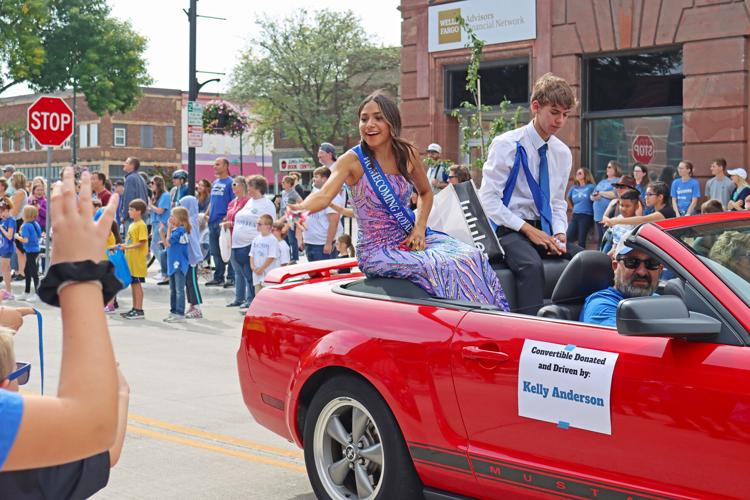 Homecoming Parade Photos | | southernminn.com