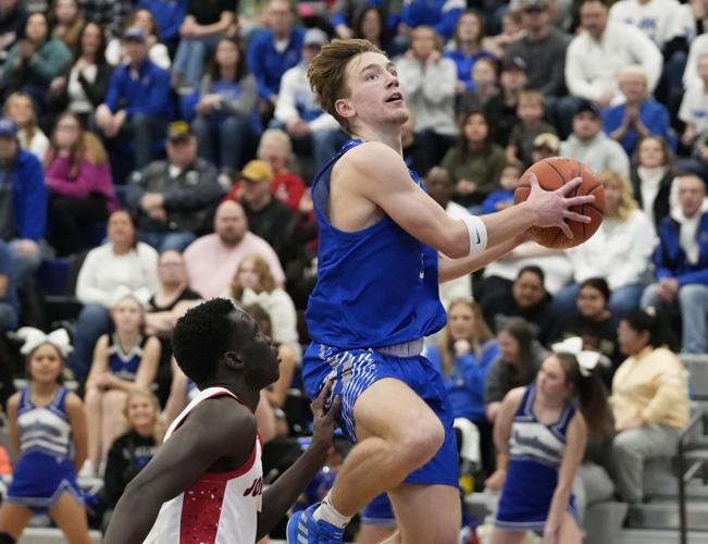 Kleeberger, Ginskey voted unanimous All-Conference; Williams earns ...