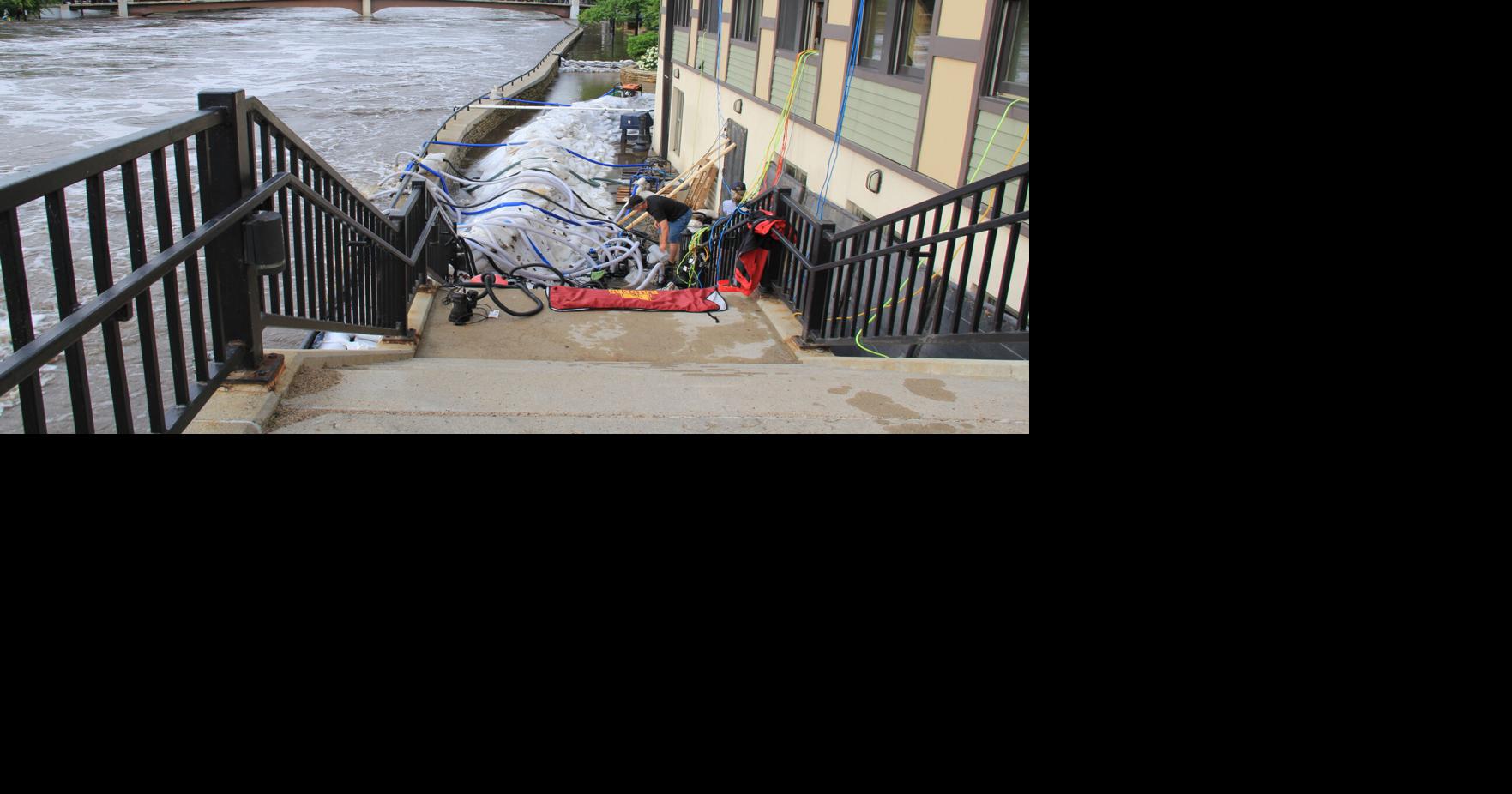 When a rock riffle replaces a traditional dam | Community ...