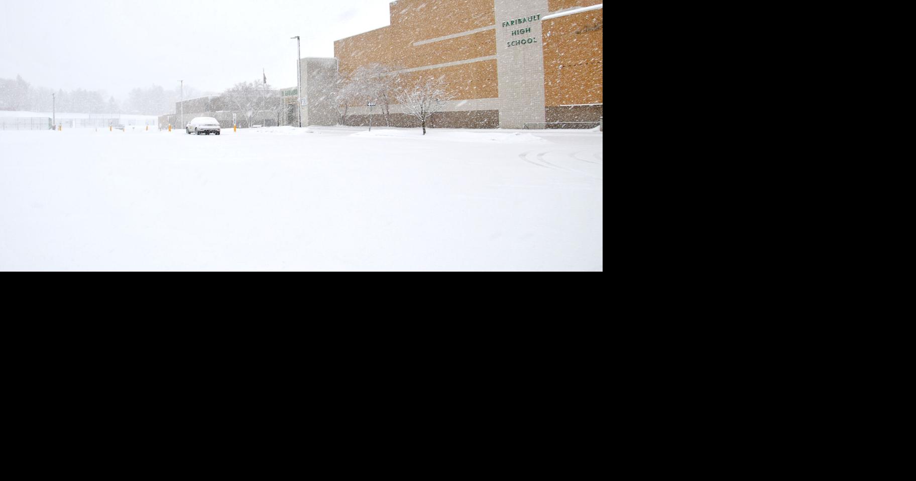 Thunder snow, ice cancel school, prompt 5th snow emergency | News ...