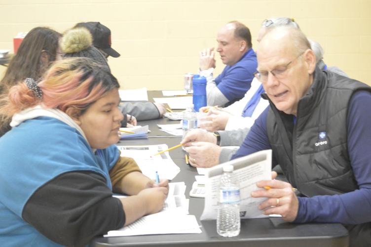 Students test drive their future in Giants Reality Challenge | News ...