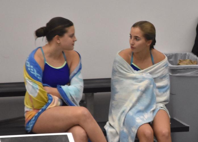 Owatonna girls swim and dive compete at Section 1AA Championships ...