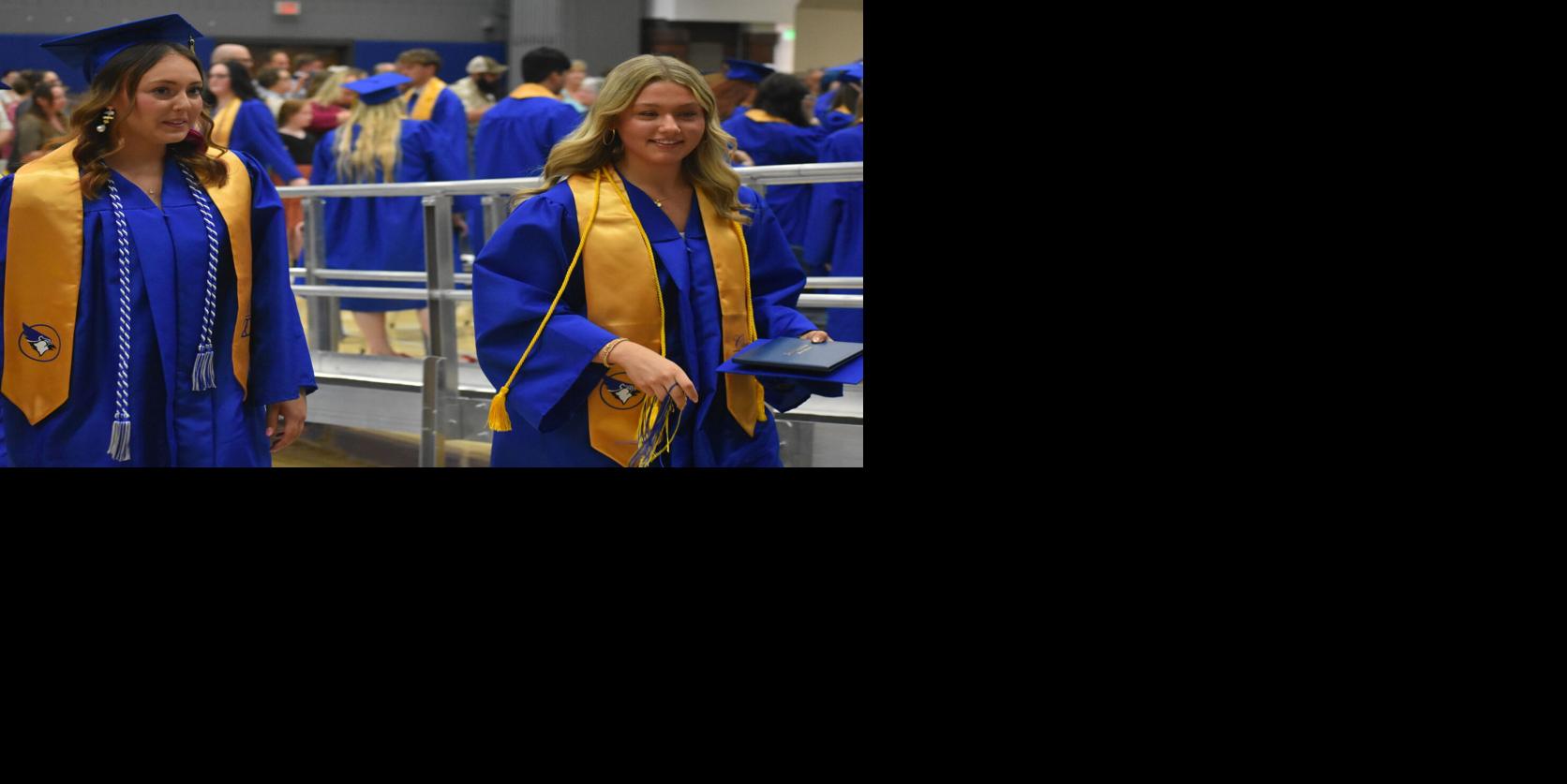 MORE PHOTOS: Waseca High School 2024 graduation | | southernminn.com