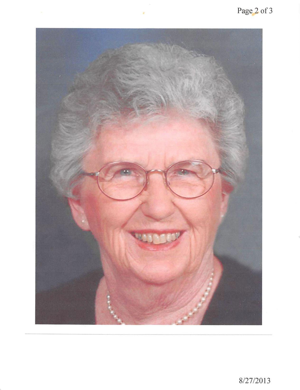 Elaine Ruth Fox | Obituaries | southernminn.com