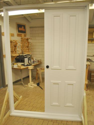 Prison work program helps preserve historic Rice County church | News ...