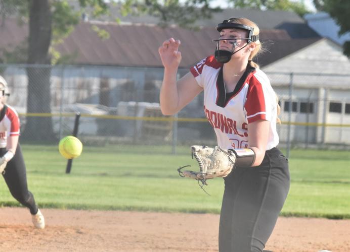 Area baseball and softball teams are gearing up for start of respective ...