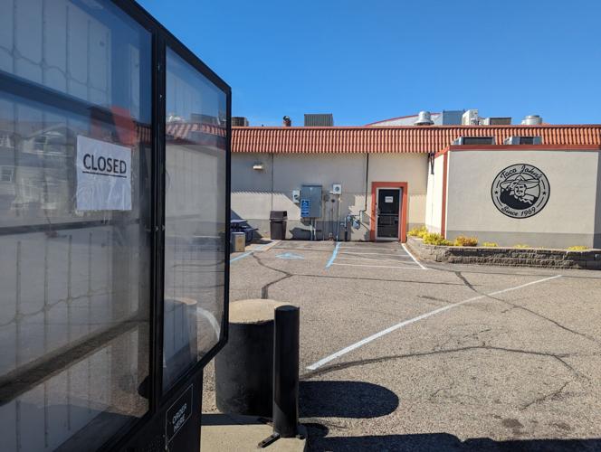 Taco John's in St. Peter closes | News | southernminn.com