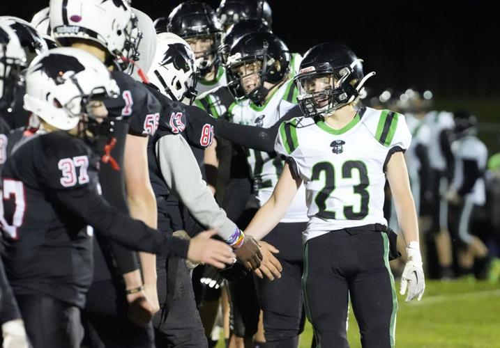 NRHEG celebrates homecoming with shutout victory over WEM | Sports ...