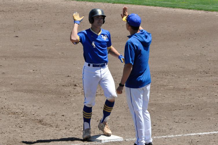 Giants close magical season with 4th place finish at state | Sports ...