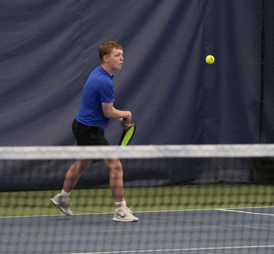 Boys tennis sweeps indoor meet with Lakeville South | Sports ...