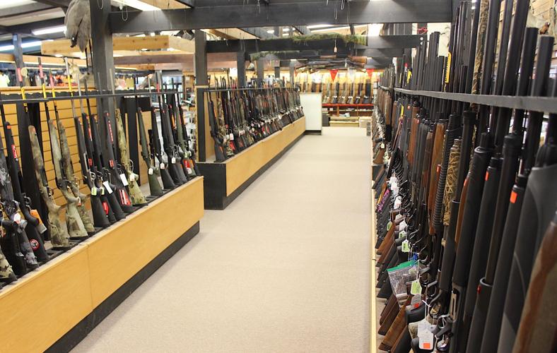 Vision and an interest in guns helped Ahlman build business, Shooter's ...