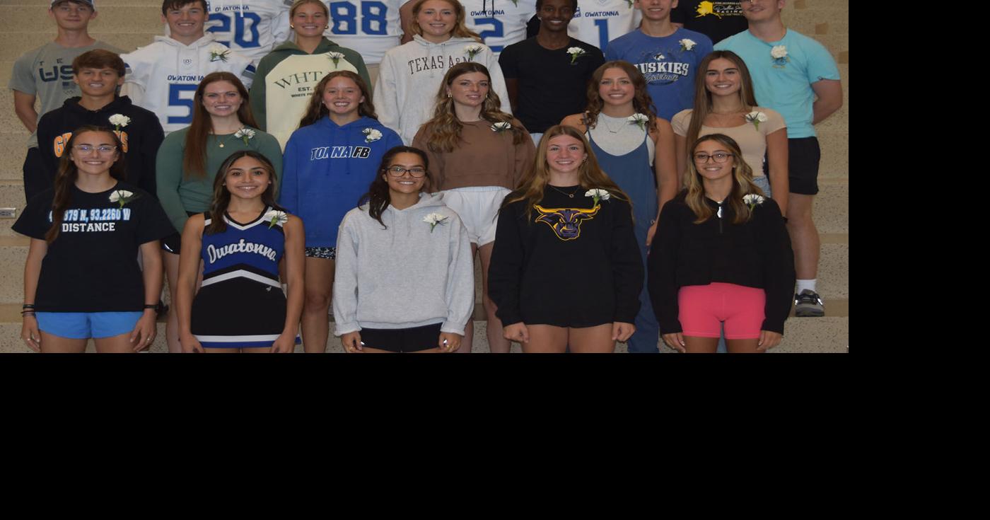OHS announces homecoming candidates | Community | southernminn.com