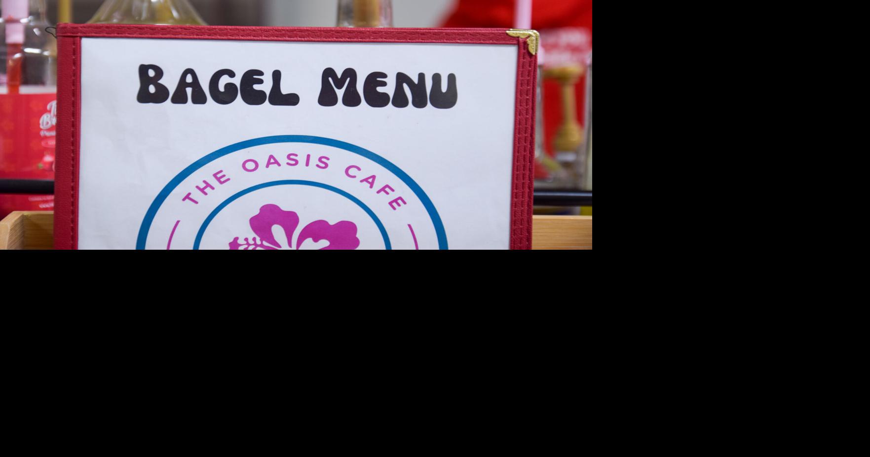 Faribault's Oasis Cafe establishes customer base, adds bagels to the ...