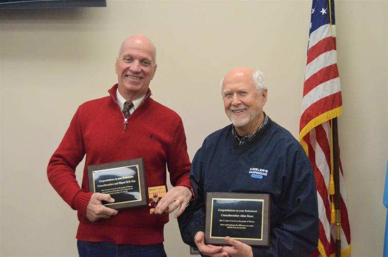 Allan Rose hangs up council hat after 26 years | News | southernminn.com