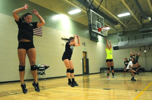 Faribault volleyball players are joining the Club | Sports ...