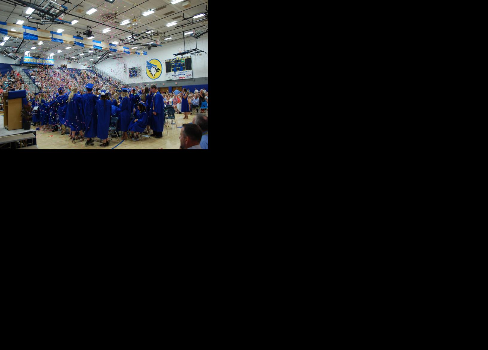 Waseca seniors celebrate their final year amid pandemic | News ...