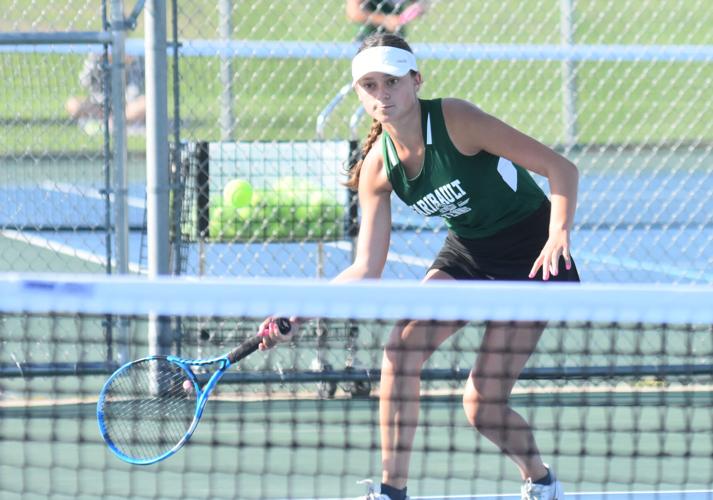 Faribault girls tennis sweeps quad meet to open season | Sports ...