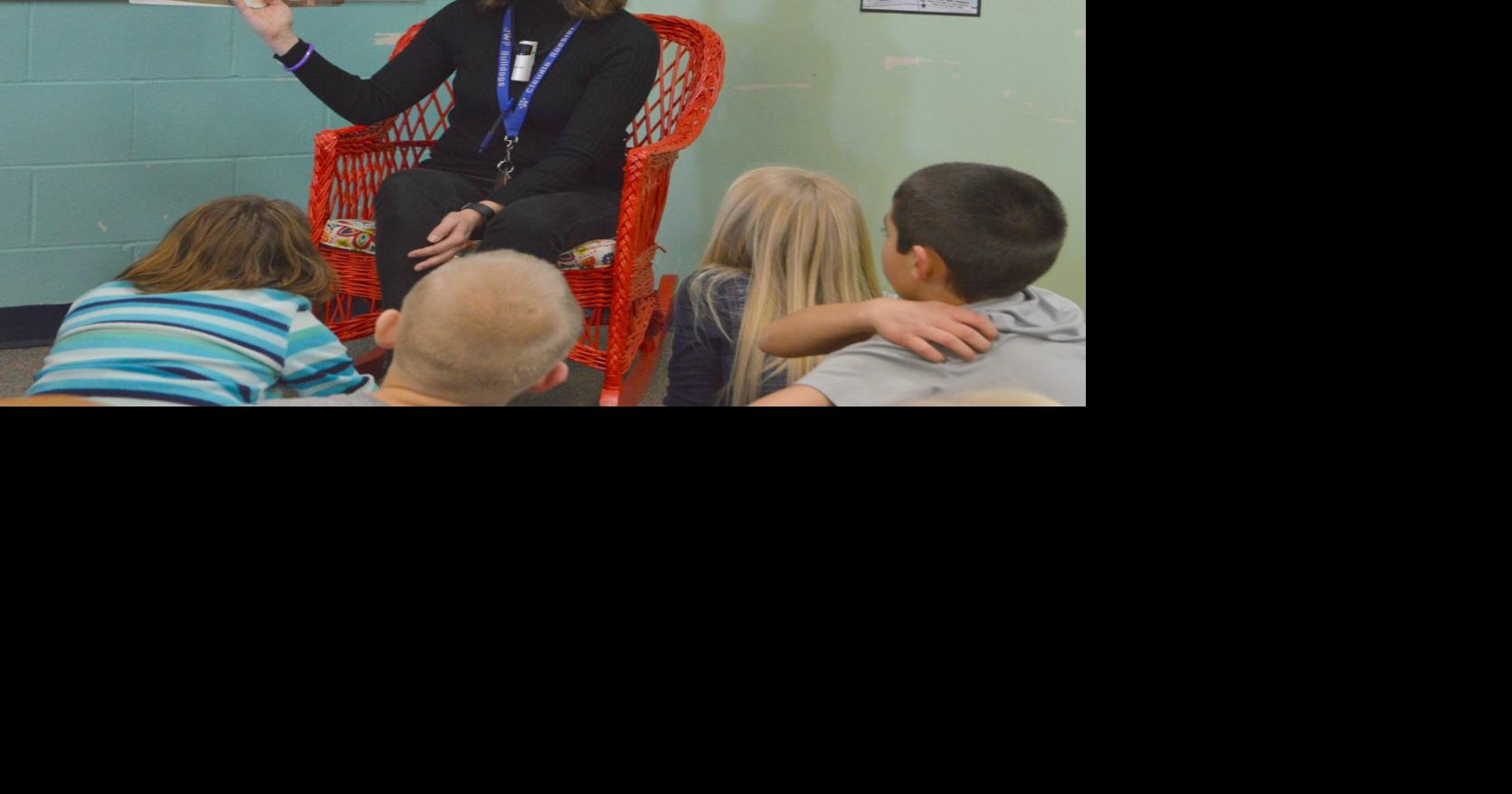 JWP third-grade teacher enjoys continuous learning, positive teaching ...