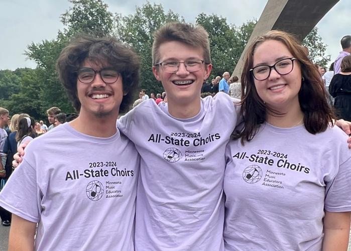 SPHS Choir students featured in MN All-State Choir Camp | Community ...