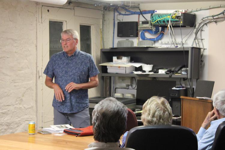 History Happy Hour marks successful 1st year | News | southernminn.com