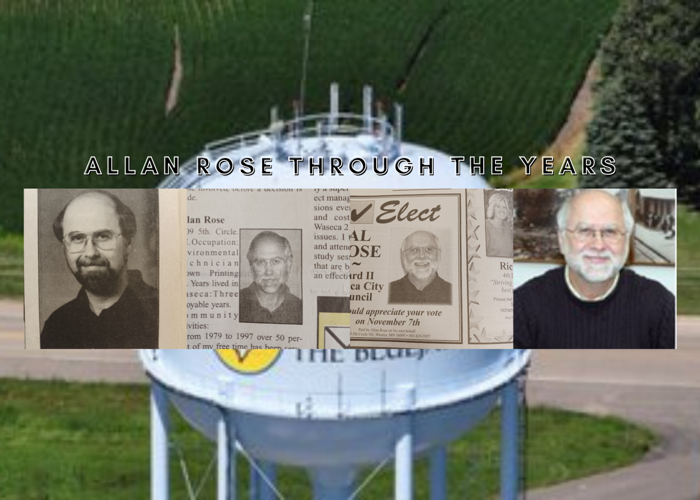 Allan Rose hangs up council hat after 26 years | News | southernminn.com