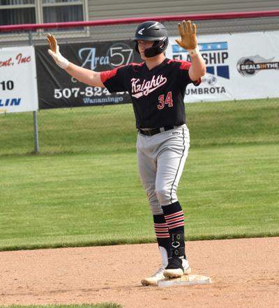Van Epps makes all-state baseball team | Sports | southernminn.com