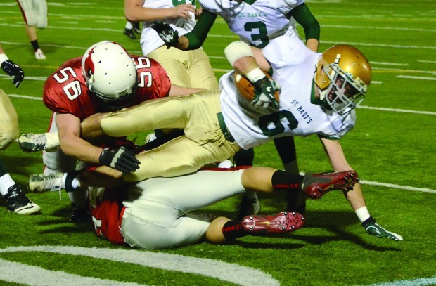 Bound for the Dome: Faribault's Bethlehem Academy beats Sleepy Eye St ...