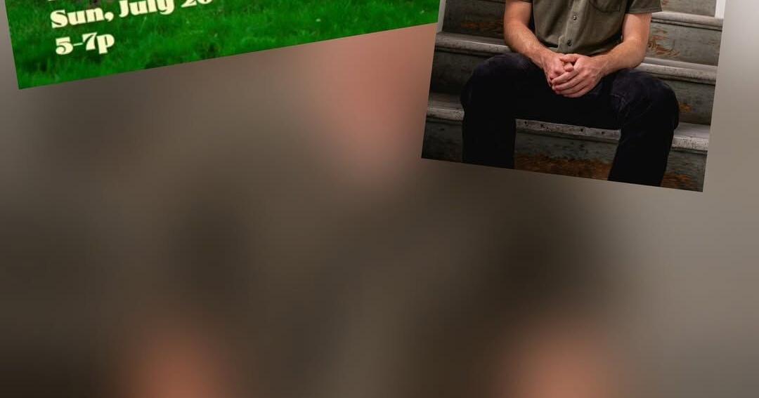 Sam Cargill and Kaleb & The Nightingale Band | Waseca County News ...