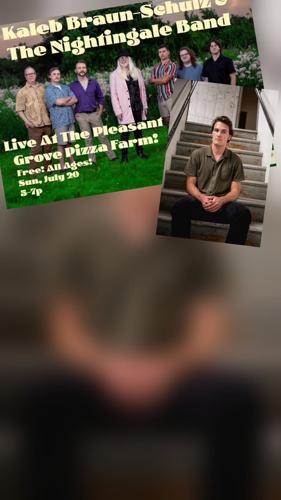 Sam Cargill and Kaleb & The Nightingale Band | Waseca County News ...