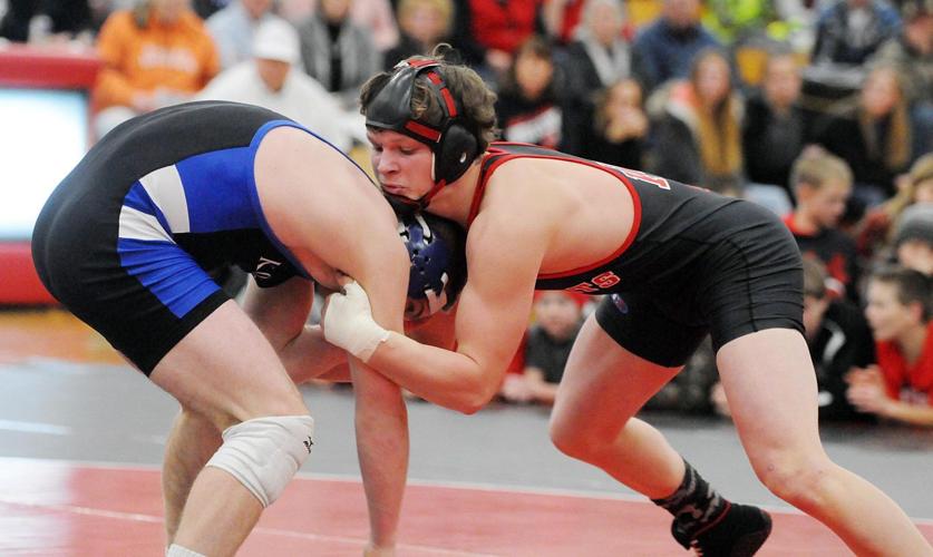 Big showdown between nationally ranked Kenyon-Wanamingo, Kasson ...