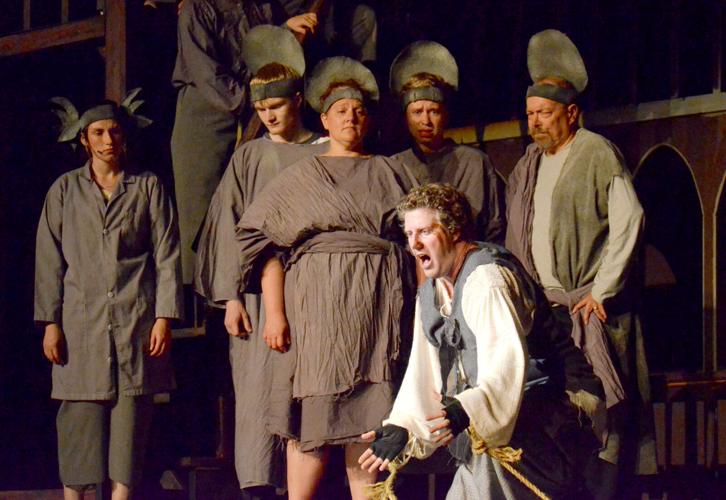 Paradise Community Theatre marks 35th with weekend show | News ...