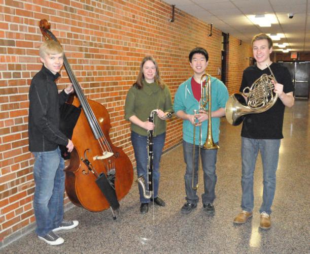 Northfield High School students earn All-State band, orchestra, choir ...