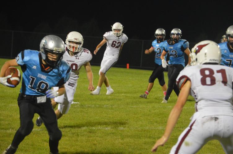 2020 FALL SPORTS PREVIEW: Tri-City United football | Sports ...