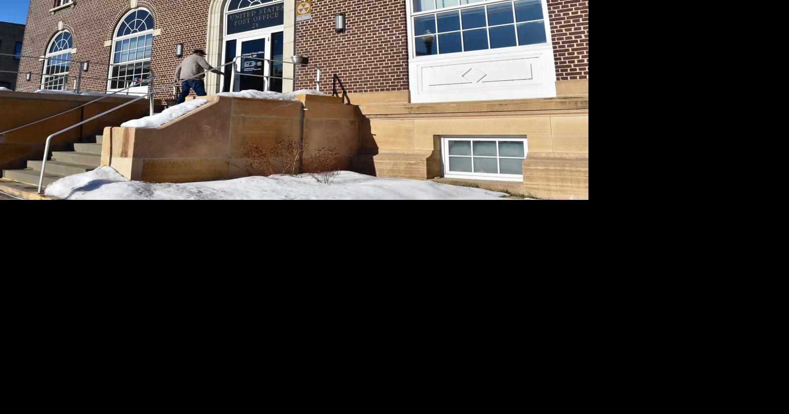 Post office acknowledges and 'taking steps to address' delivery delays ...