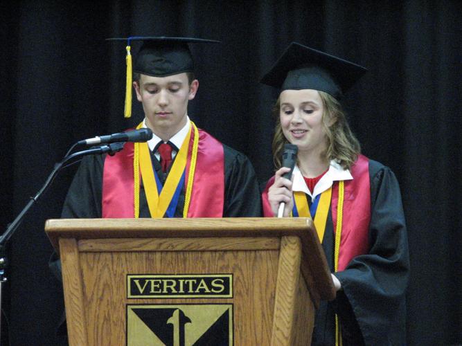 Bethlehem Academy holds commencement for seniors | Community ...